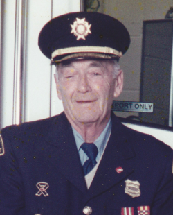 Harold G. "Nick" Nicholson