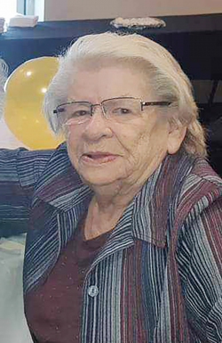 Agnes Mary Chapman
