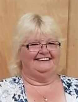 Judy Lucille Grant