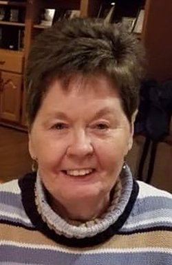 Betty Ann (Snell) Reid